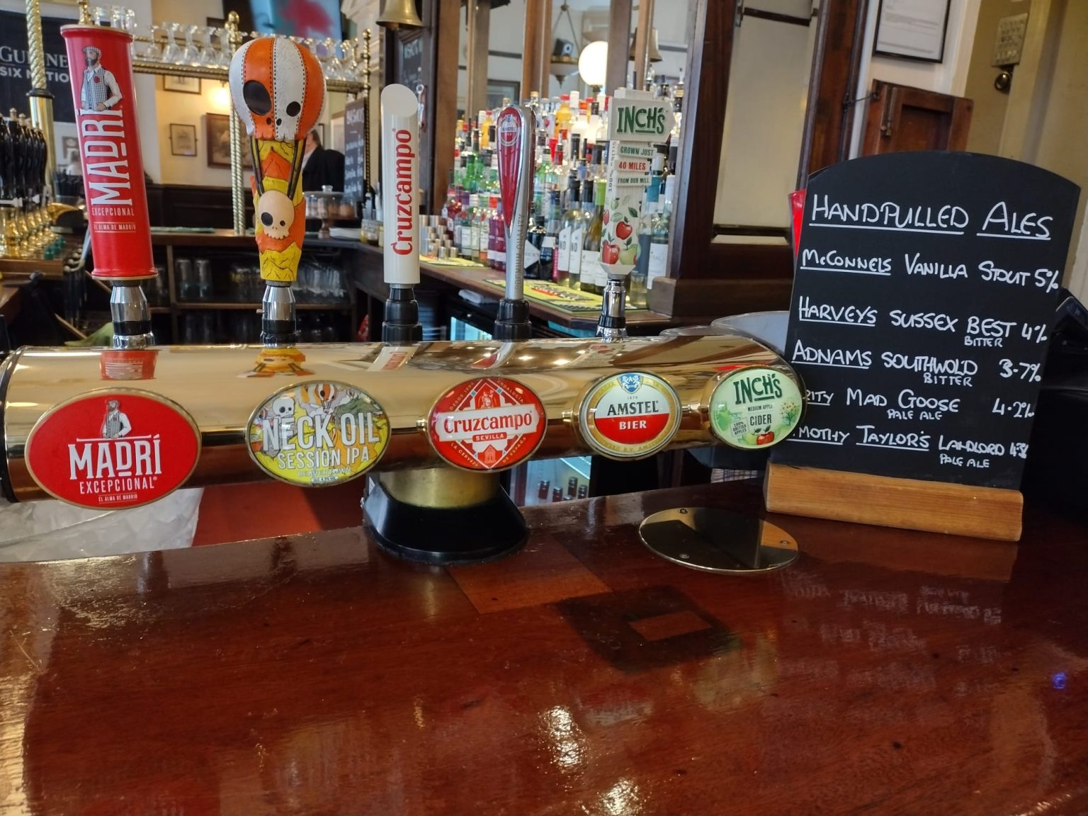 Classic British Pub | Borough, London | The King's Arms