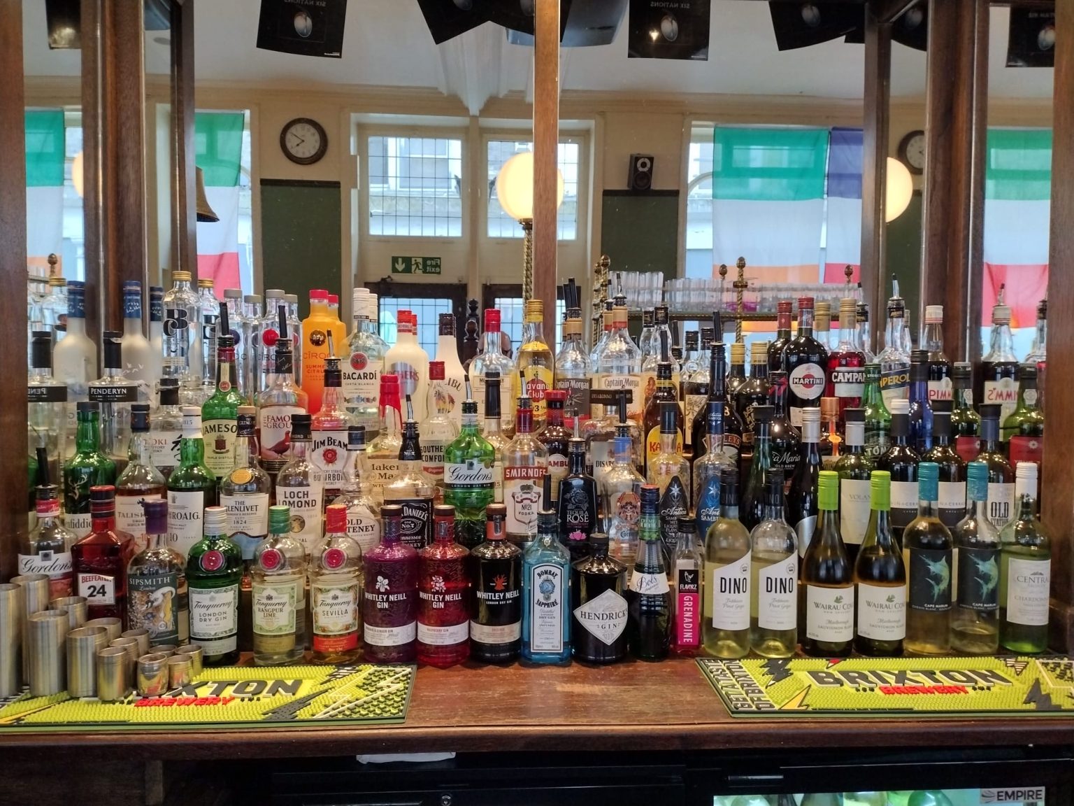 Classic British Pub | Borough, London | The King's Arms