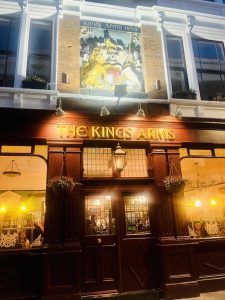 Classic British Pub | Borough, London | The King's Arms