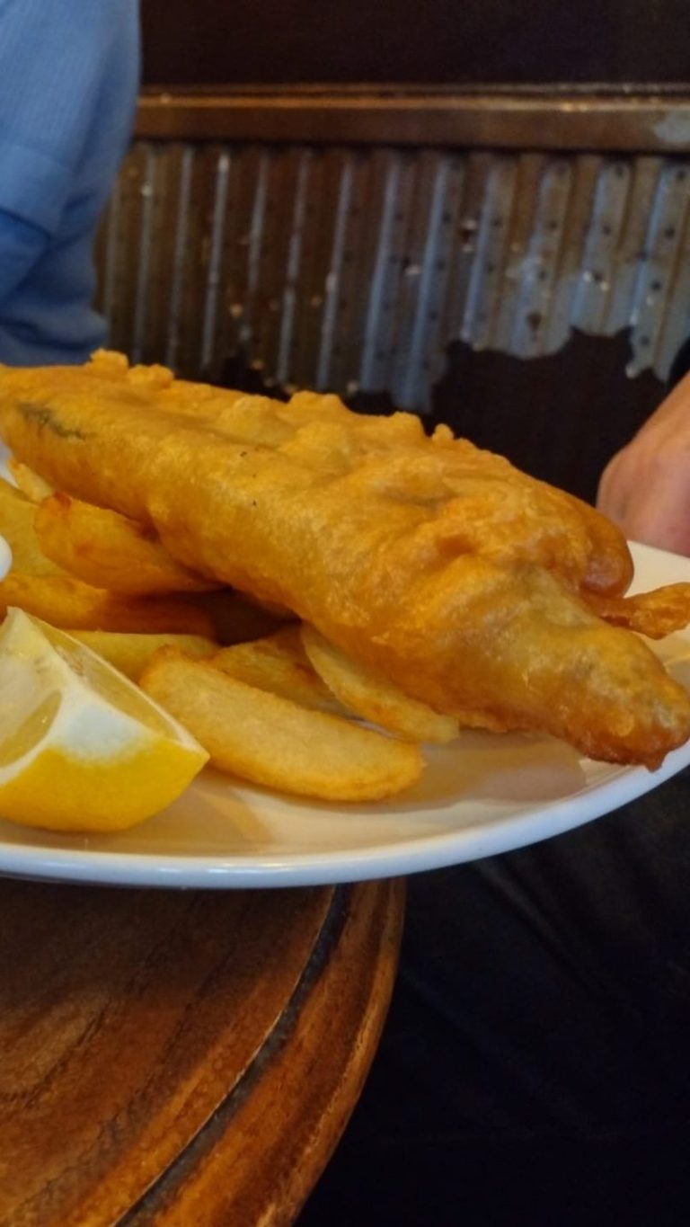 Classic British Pub | Borough, London | The King's Arms