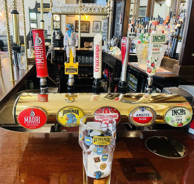 Classic British Pub | Borough, London | The King's Arms